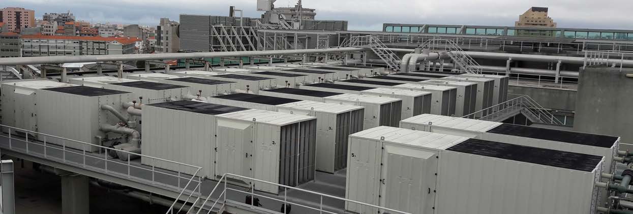 Torre de refrigeración - ACR