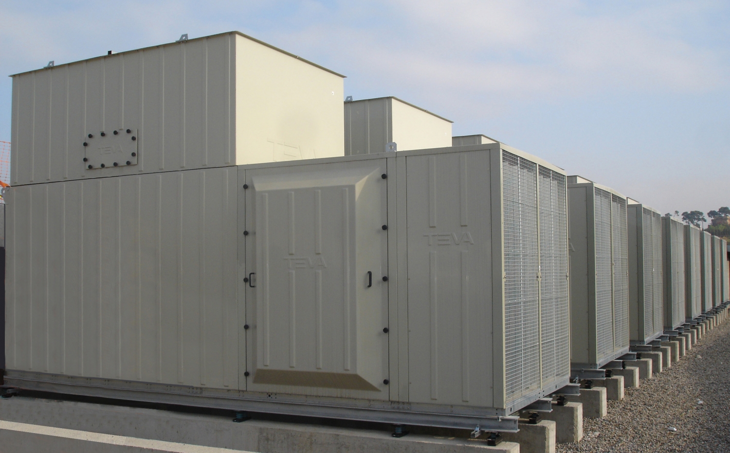 Torre de refrigeración - ACR