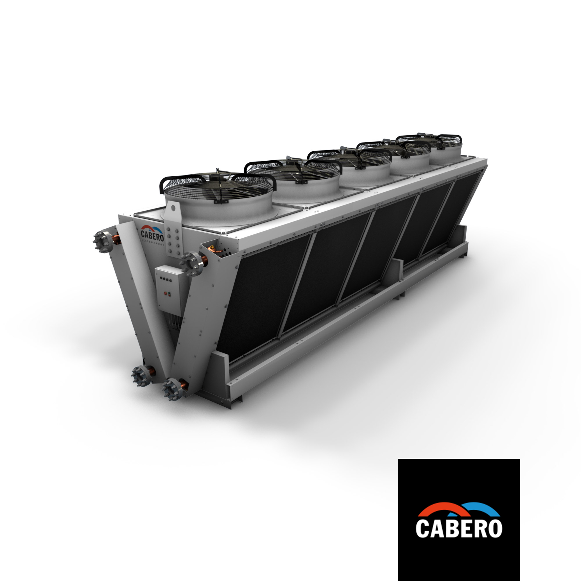 Condesadores y Dry-coolers - ACR