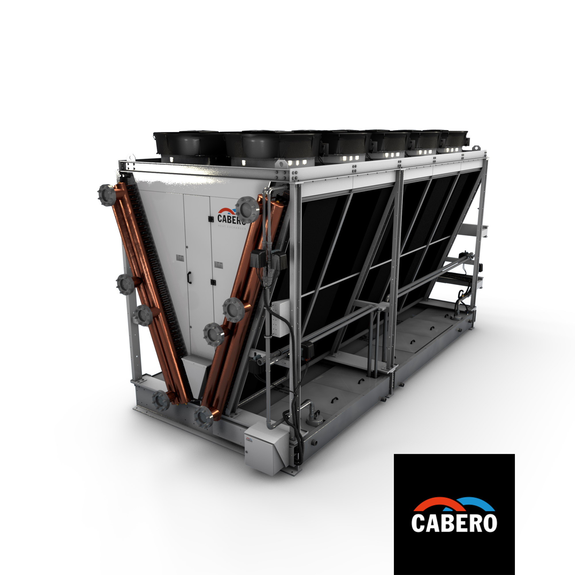 Condesadores y Dry-coolers - ACR