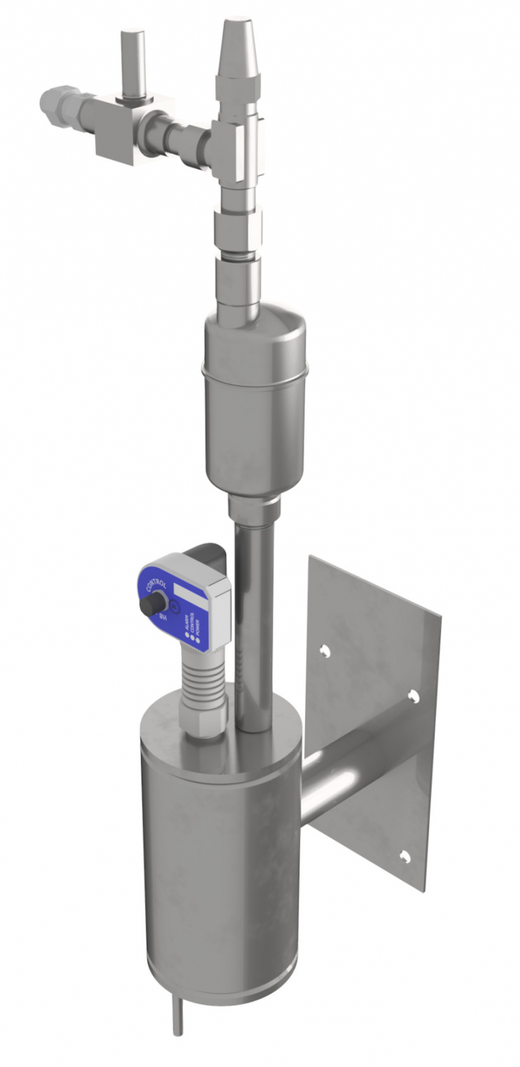 Purgador de Aire - ACR