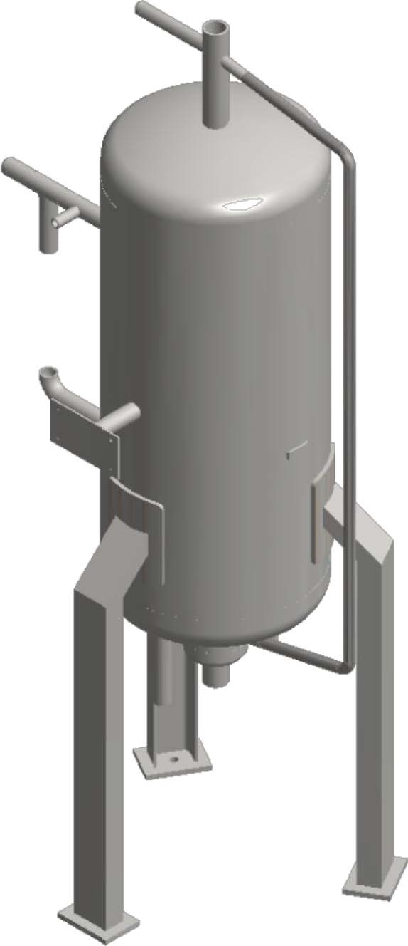 Purgador de Agua - ACR