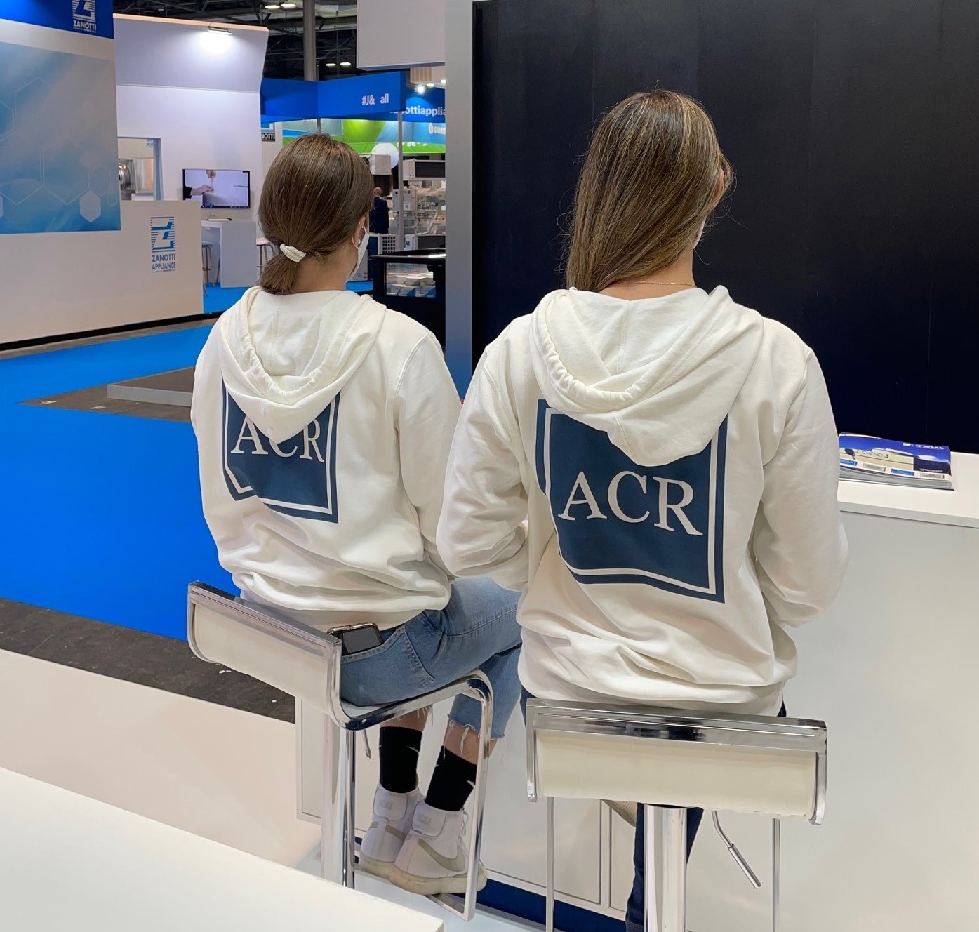 C&R 2021 - Gracias a todos por visitarnos - ACR