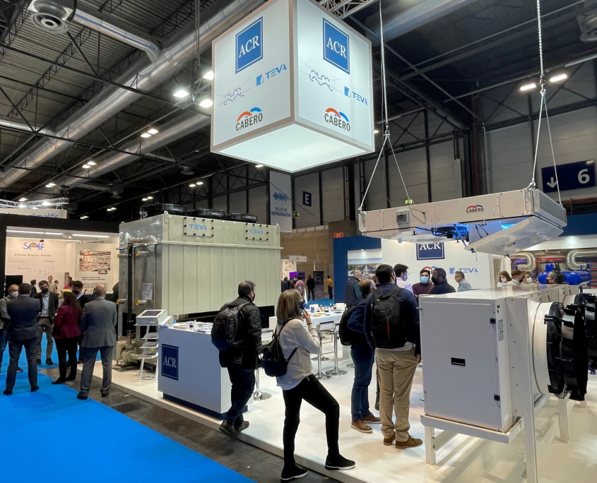 ACR - Aplicaciones Comerciales de Refrigeración SL